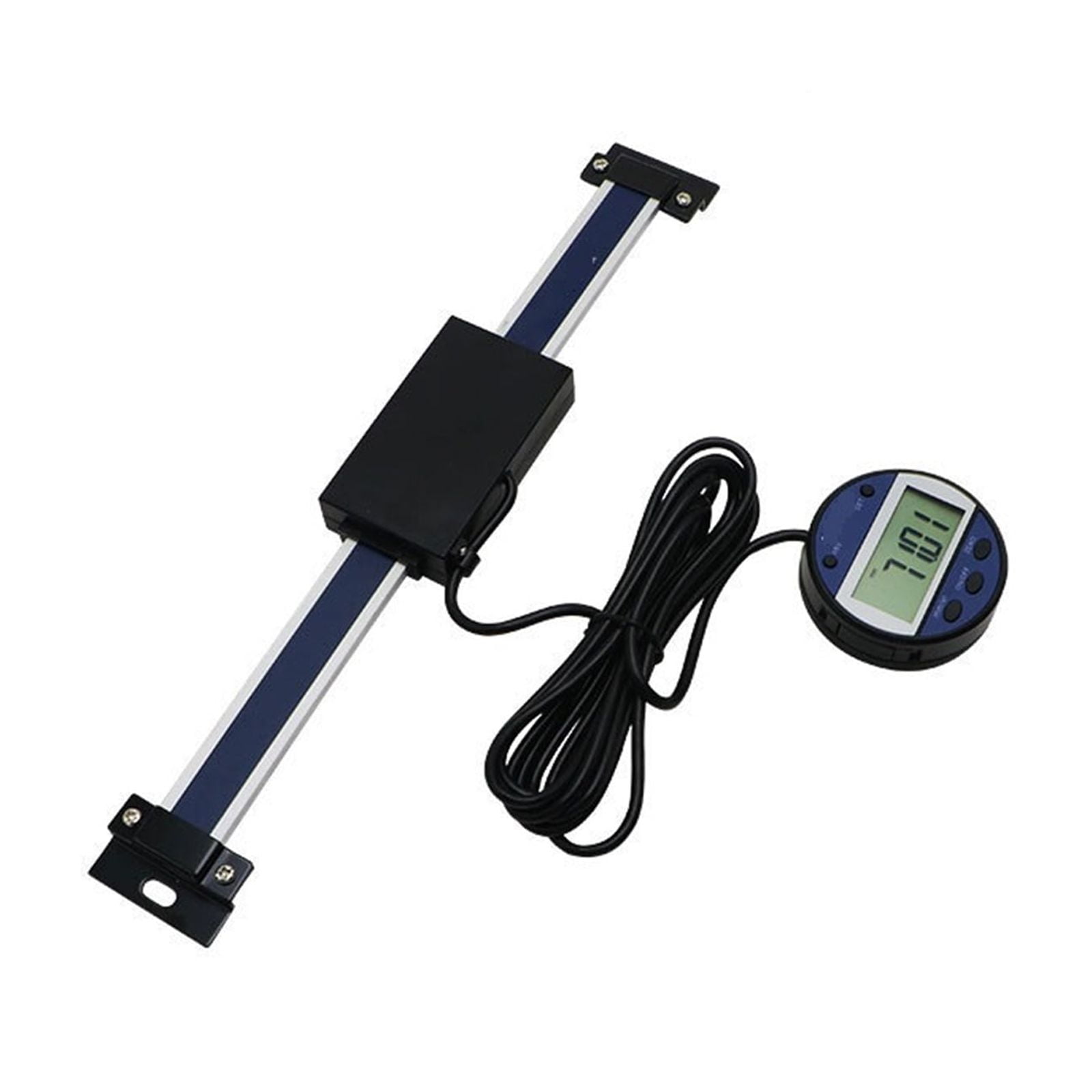 0-15mm Vertical Linear Digital Scale Remote Digital Readout Linear ...