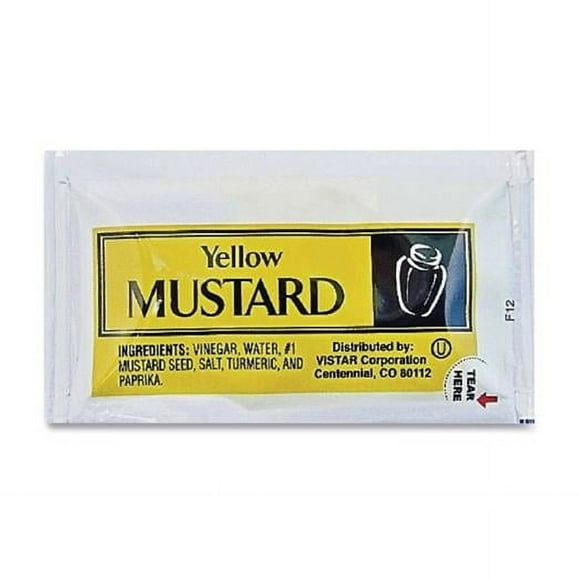 Mustard Packets for Cooking and Condiments at Affordable Prices