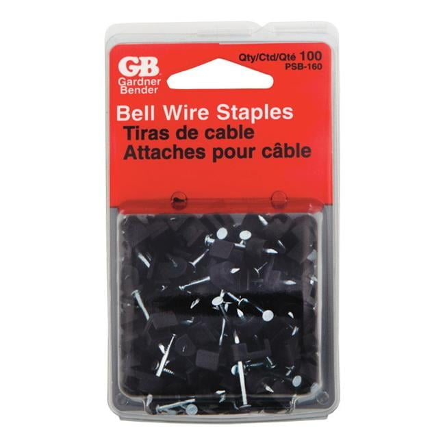 0.18 in. Bell Wire Staples - Walmart.com