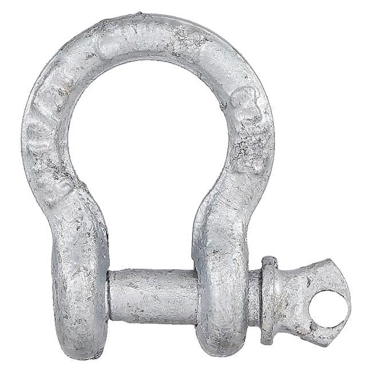 0.18 in. Galvanized Anchor Shackle - Walmart.com
