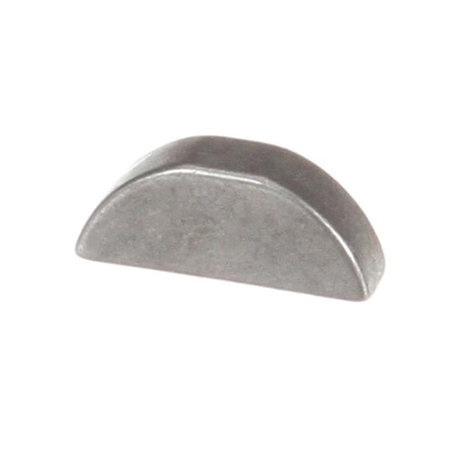 0.18 in. Plain Steel Woodruff Key - Walmart.com