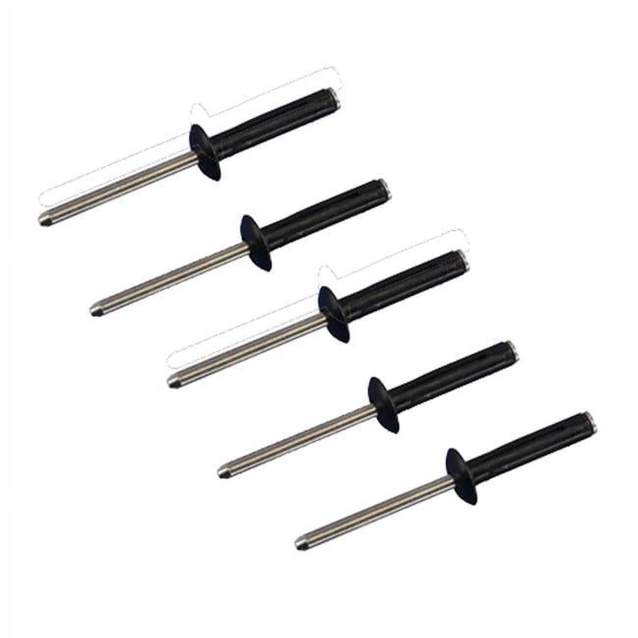 0.18 x 38 Rivet Kit Text Rivet Around Cowl to Instrument Panel for Ez ...