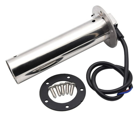 0~190 Ohm 52MM Car Boat Sewage Level Gauge Car Boat RV Holding Tank ...