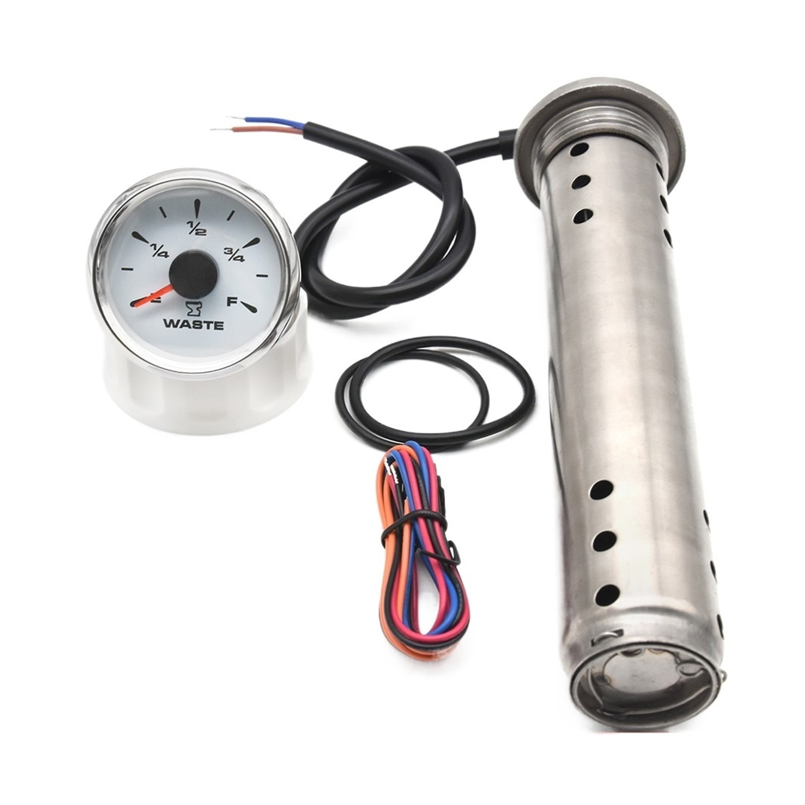 0-190 Ohm Car Boat Sewage Level Gauge Holding Tank Level Gauge Sensor ...