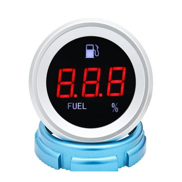 0-190Ohm Oil Tank Level Indicator Meter With Fuel Level Sensor 150MM 200MM 250MM 450MM For ...