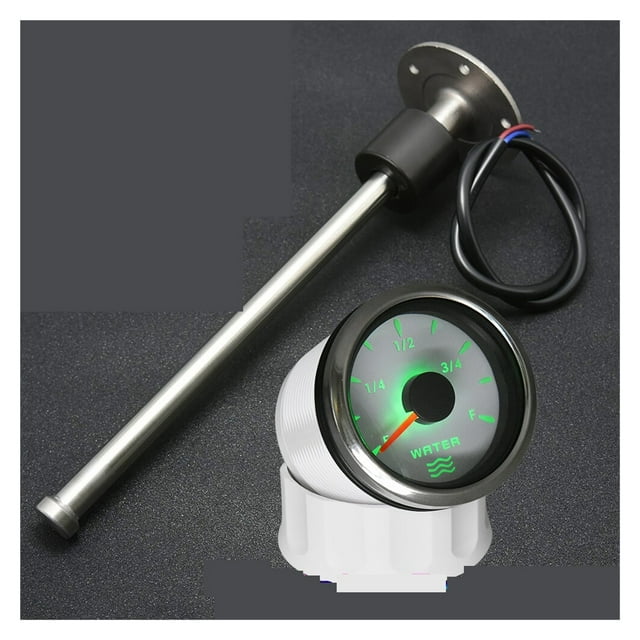 0~190 Ohm Water Level Sensor Waterproof IP67 Boat Car Water Level Gauge ...