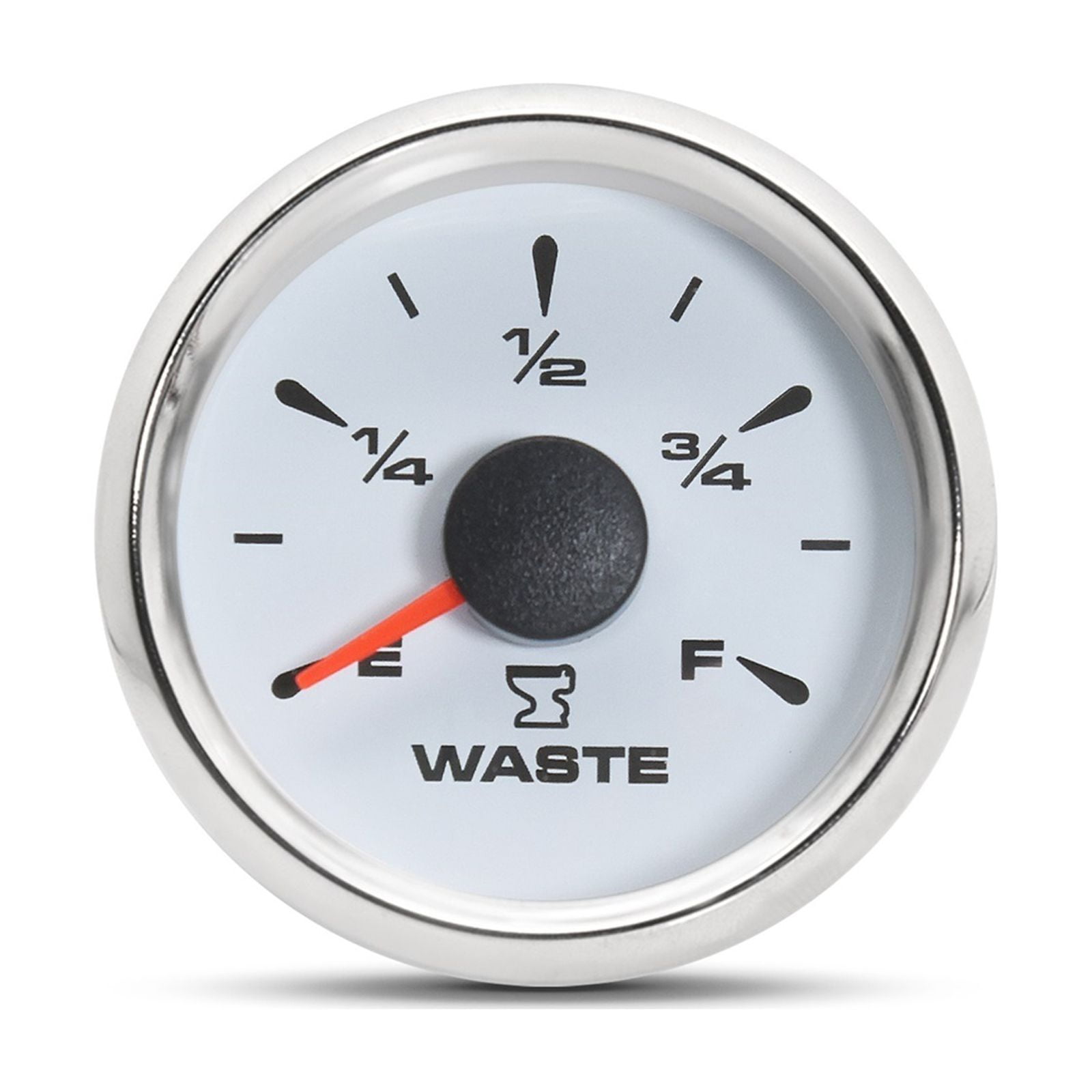 0-190ohm 240-33 Ohm Boat Car RV Holding Tank Level Sensor 52MM Waste ...