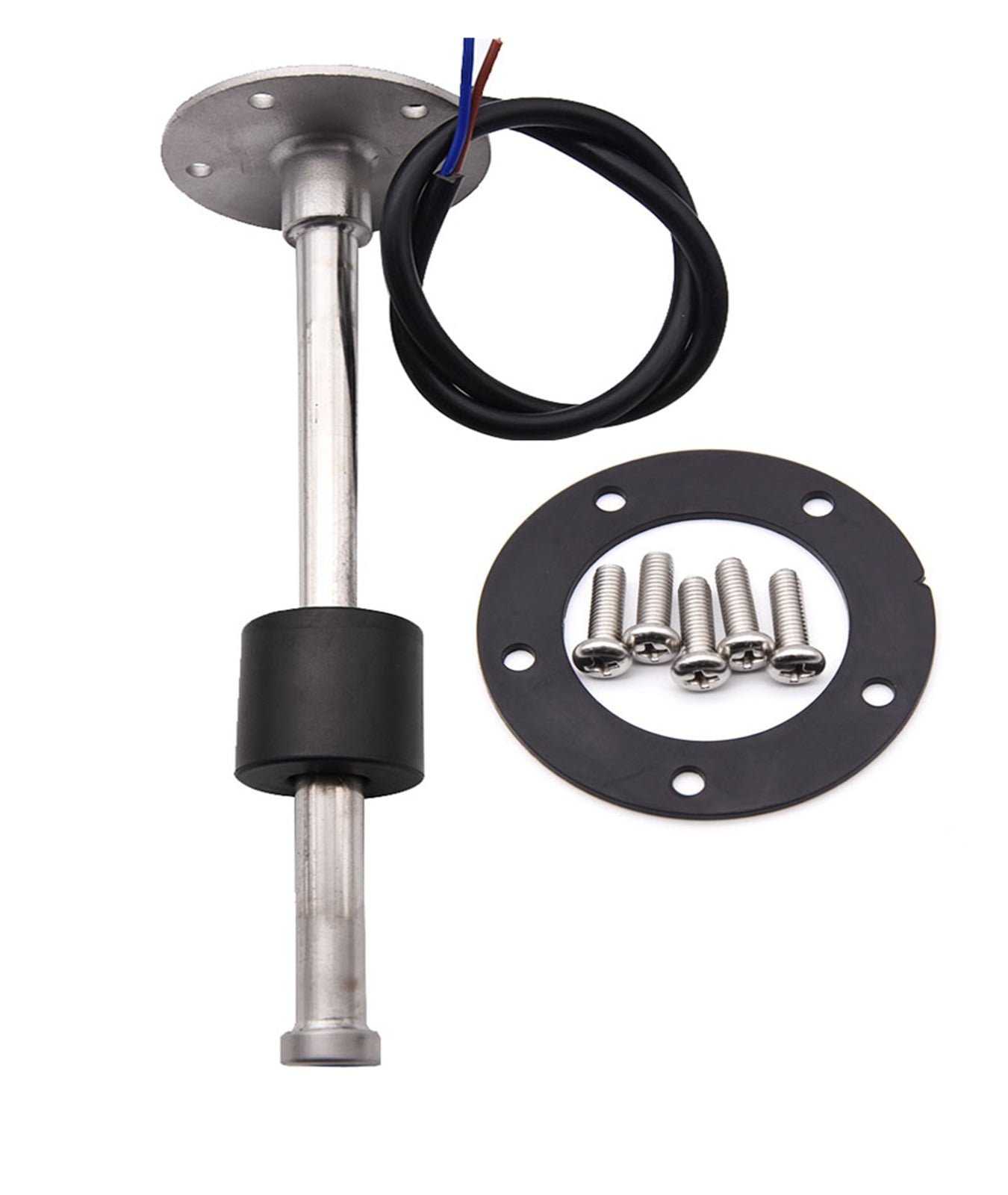 0-190ohm/240-33ohm Water Fuel Level Sensor Fit For 52mm Gauge Marine ...