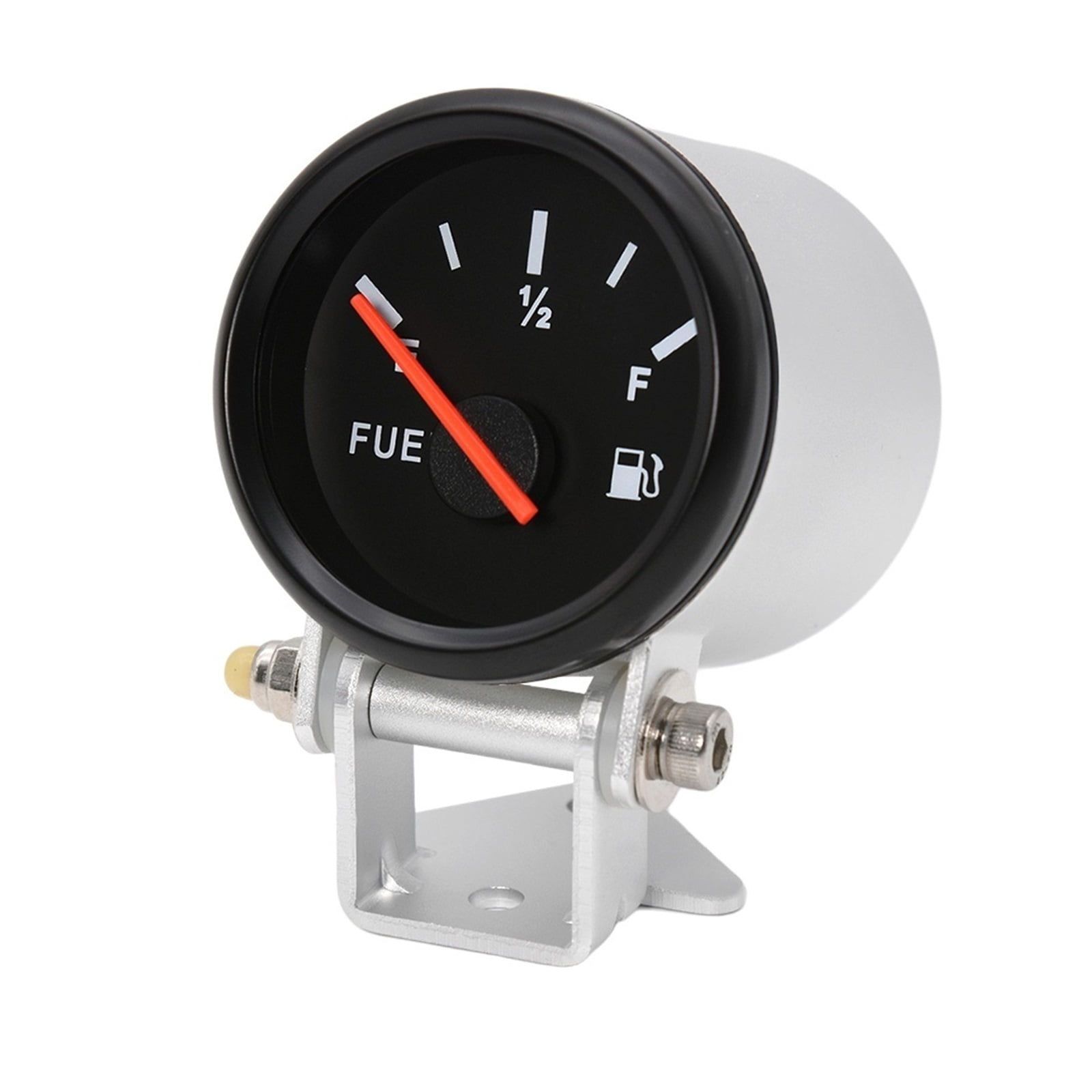 0-190ohm 52mm Fuel Level Gauge Auto Car Meter Pods Dash Pod Mount ...