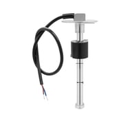 Marine Boat Car Fuel Level Sensor With Indicator Tank Meter 0~190 Ohm ...