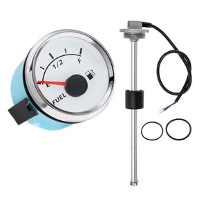 150/200/225/250/275/300/500mm Fuel Level Gauge Sensor Fuel Sender Unit ...