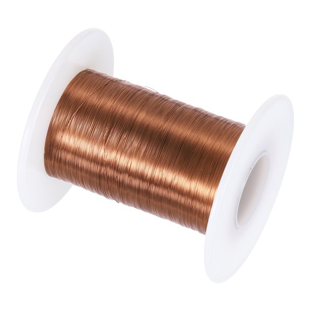 0.1mm Magnet Wire 4685ft Enameled Copper Wire Enameled Magnet Winding ...