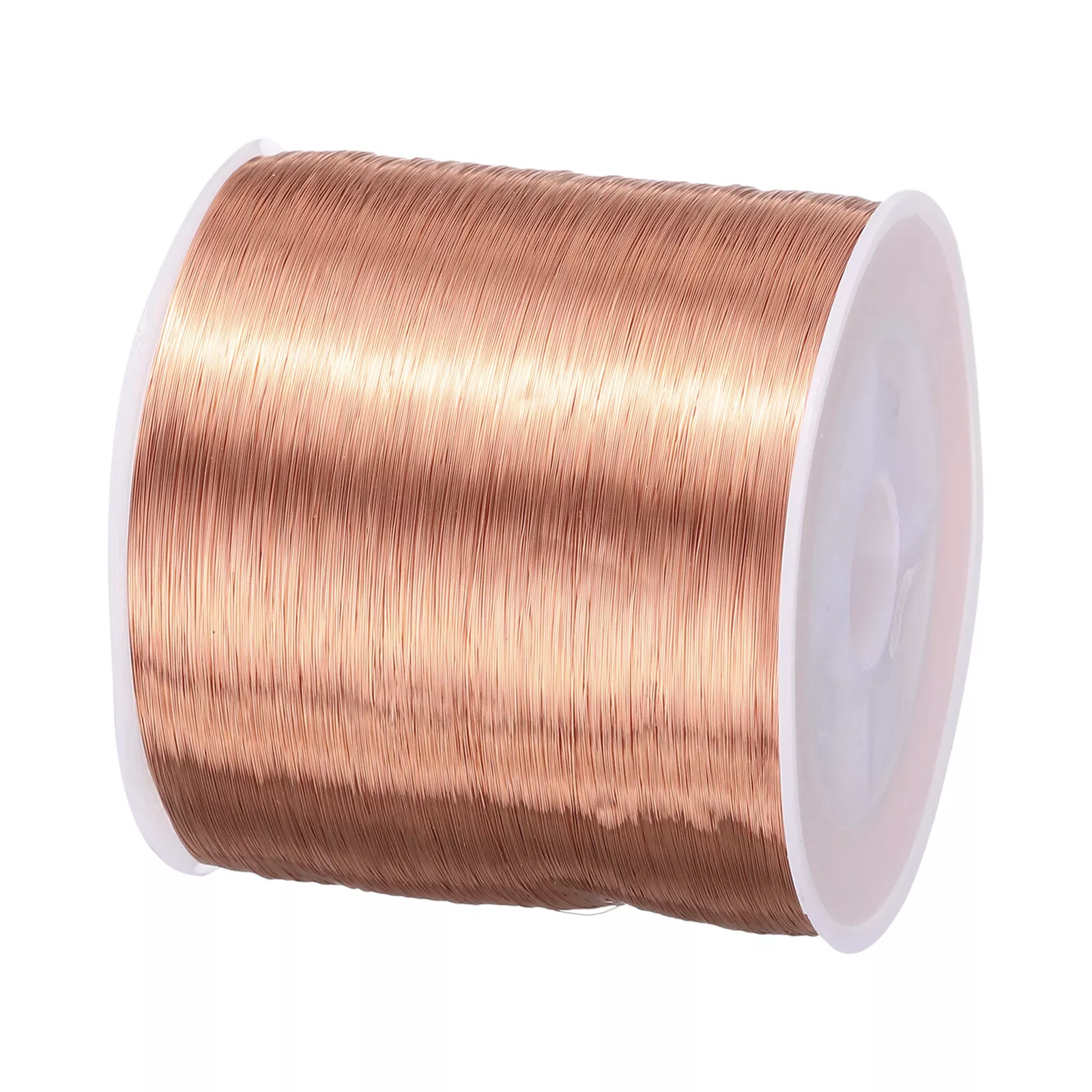 0.1mm Magnet Wire 8530ft Enameled Copper Wire Enameled Magnet Winding ...