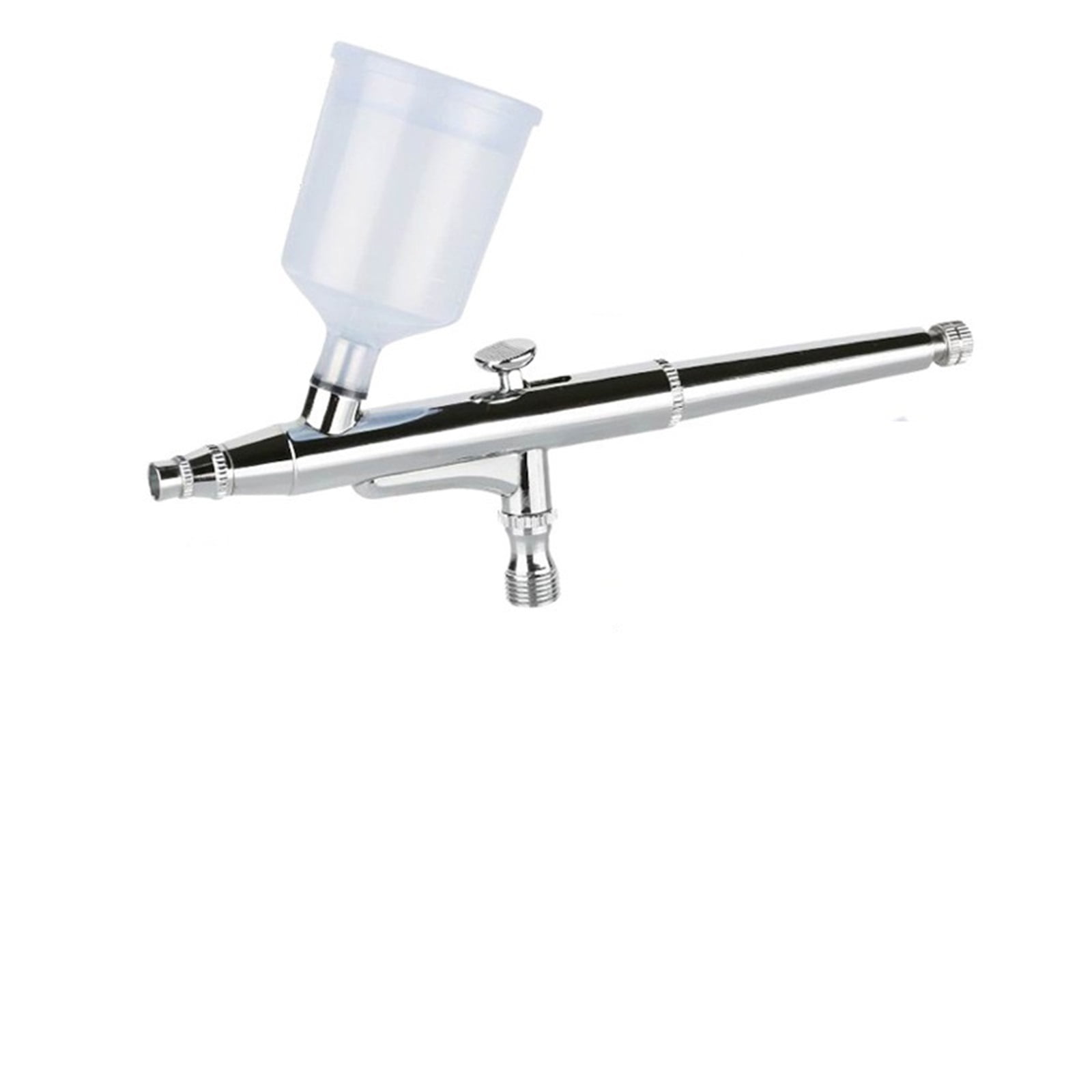 0.2/0.3/0.5mm Upper Pot Airbrush Set Professional Small Area Model ...