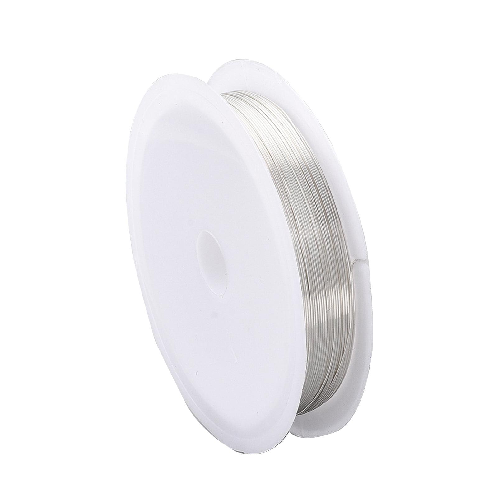 0.2-0.8mm silver/gold/antique gold copper wire for Bracelet Necklace ...
