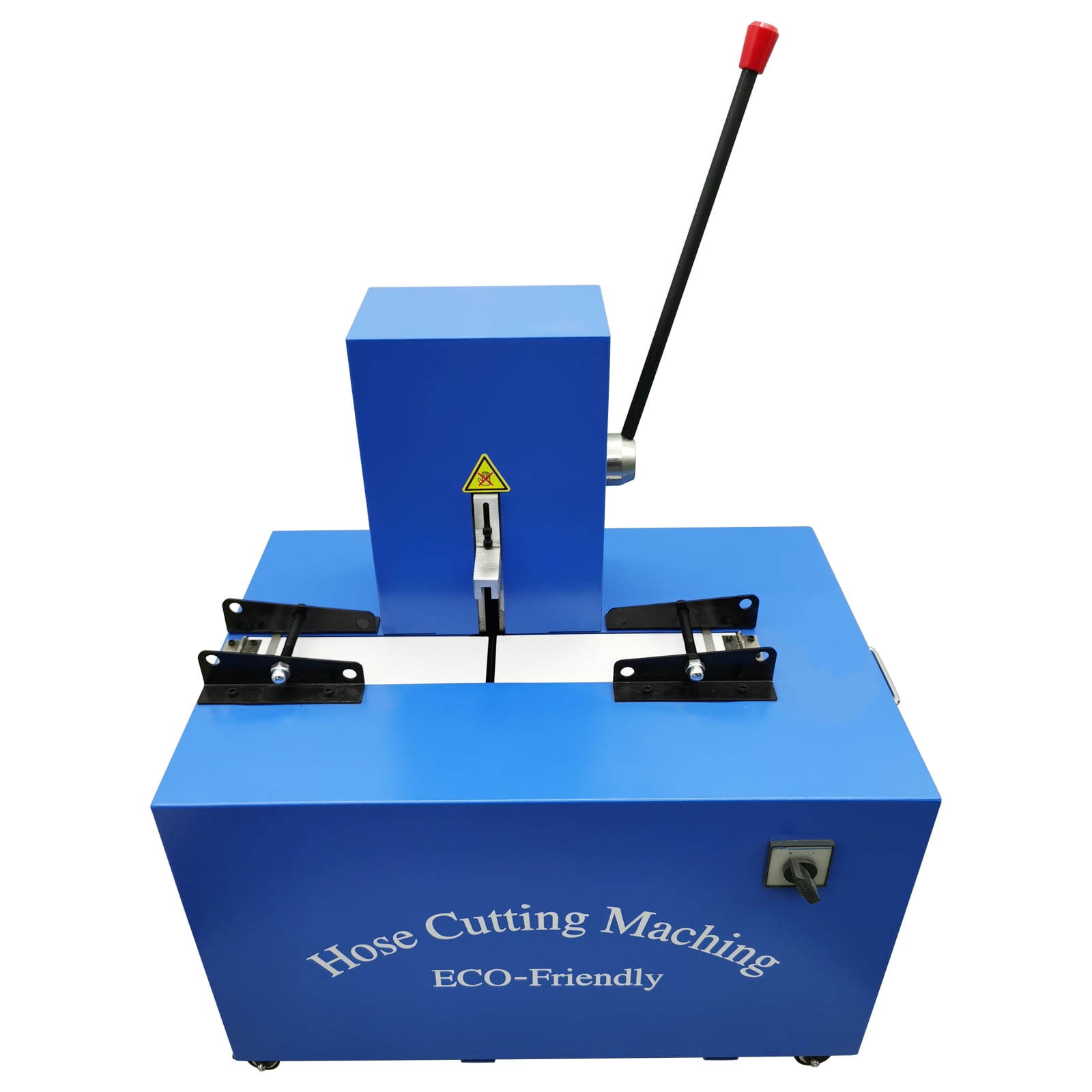0.2"-2" ECO-Friendly Hose Cutting Machine Electric Steel Wire Hose ...