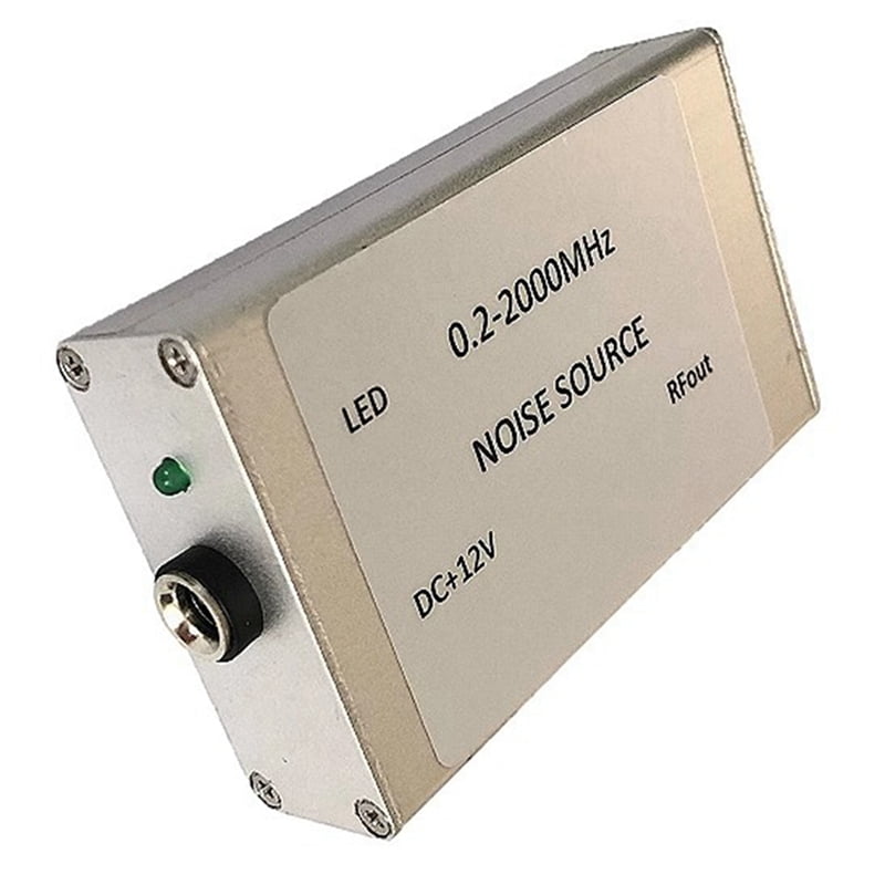0.2-2000MHZ Noise Signal Generator Noise Source Simple Spectrum ...