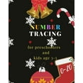 0-20 Number tracing for Preschoolers and kids Ages 3-5: Book for ...