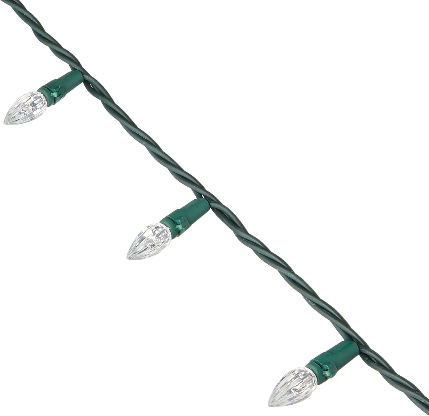 0 200 Count, Cool White, C3 LED Light Set - Walmart.com