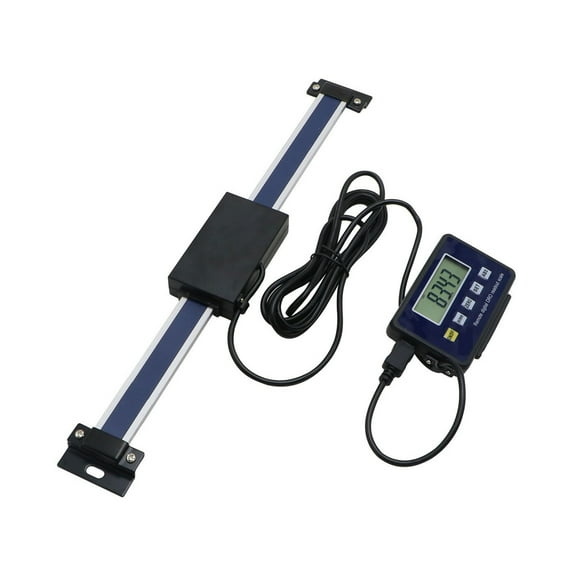 0-200 Mm Digital Linear Scale Remote Digital Readout Linear Scale ...