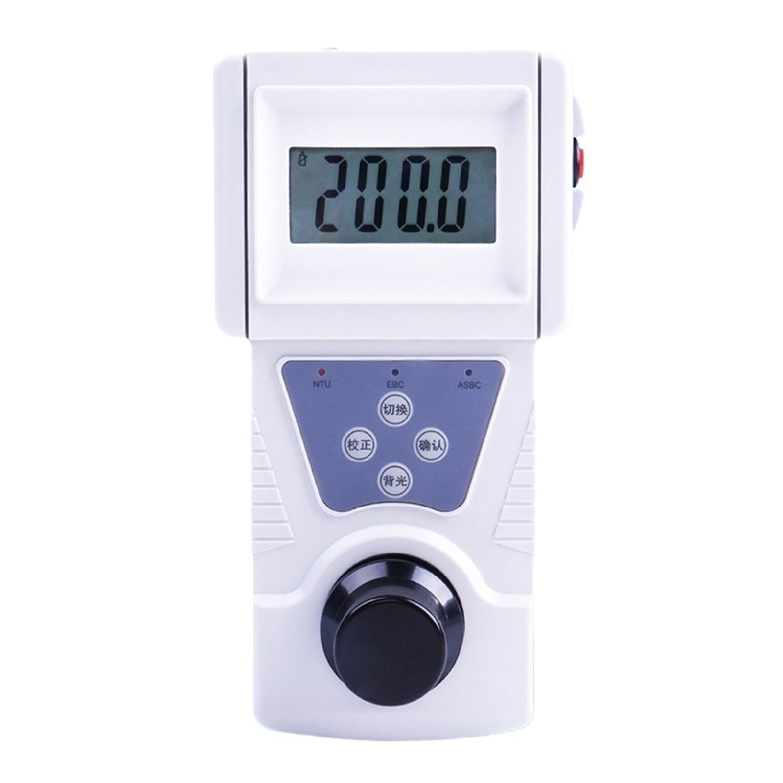 0-200NTU Portable Digital Turbidity Meter Tester Turbidimeter 0.1 ...