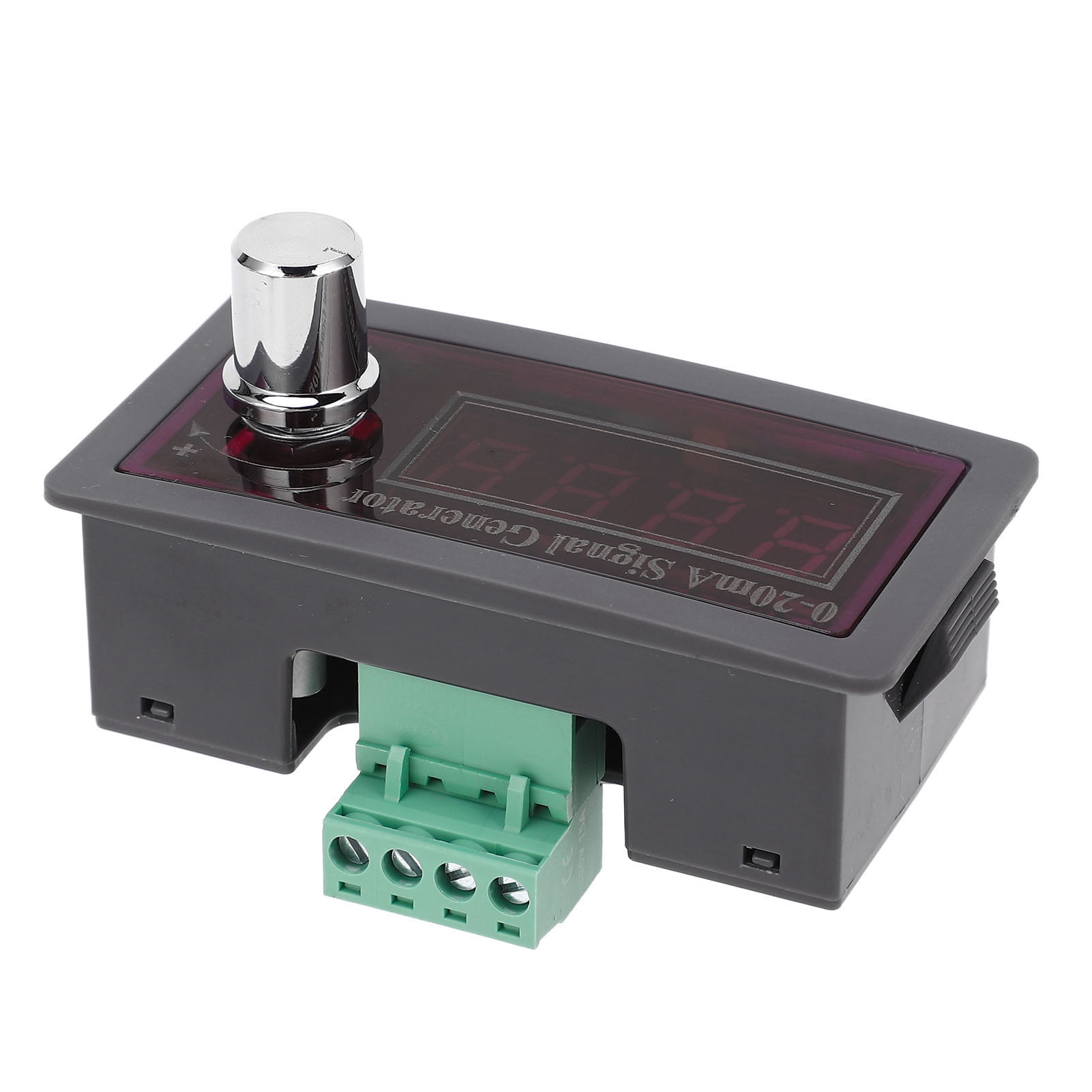 0,20mA Current Signal Generator, 1 Channel Analog Output, 15,28VDC Power, Precise Control ...