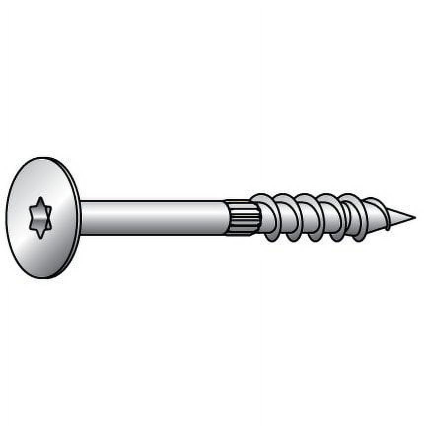 0.22 x 8 Simpson Strong-Drive SDWS Structural Wood to Wood Timber Screw ...