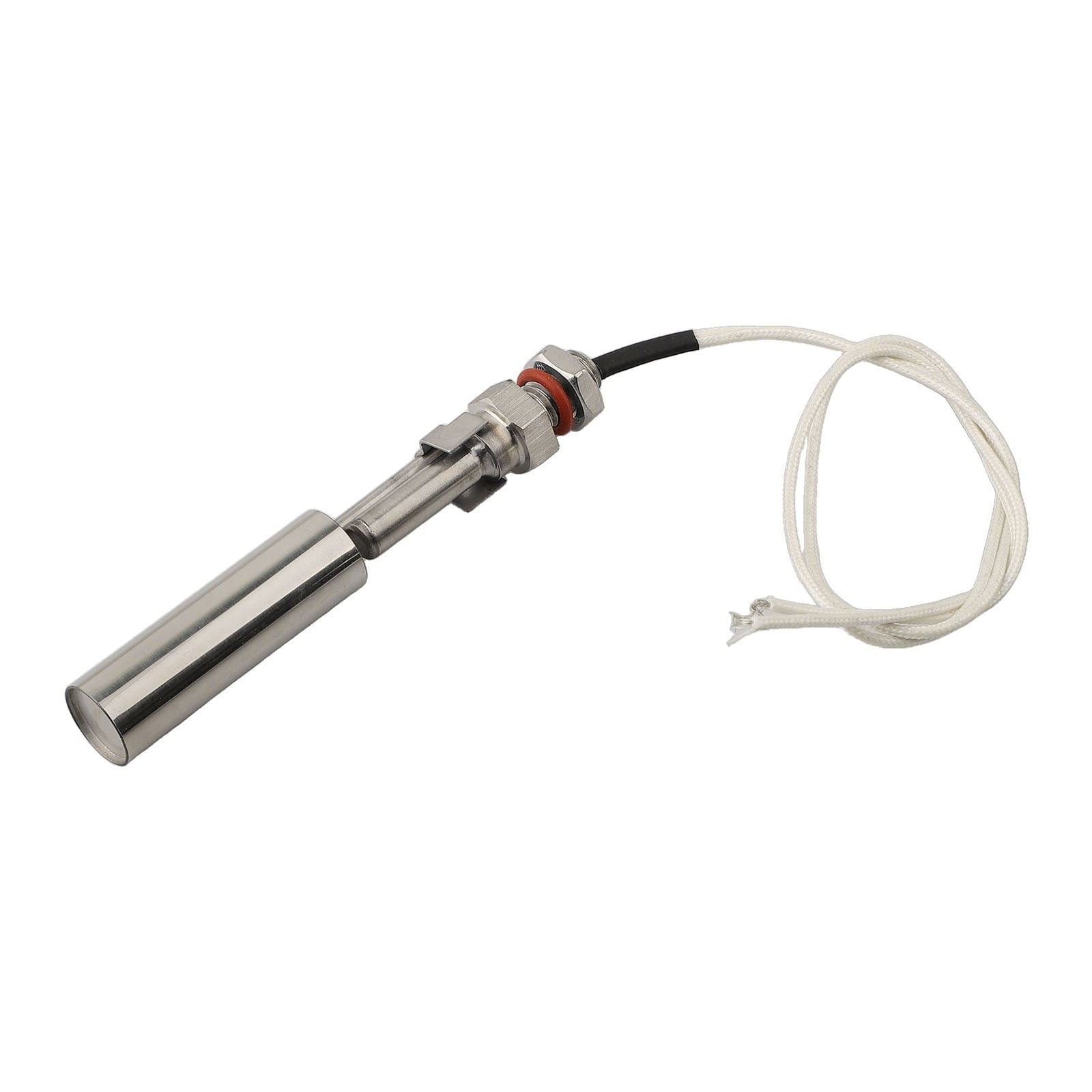 0-220V Stainless Steel Float Switch Level Gauge M10 Thread For Water ...