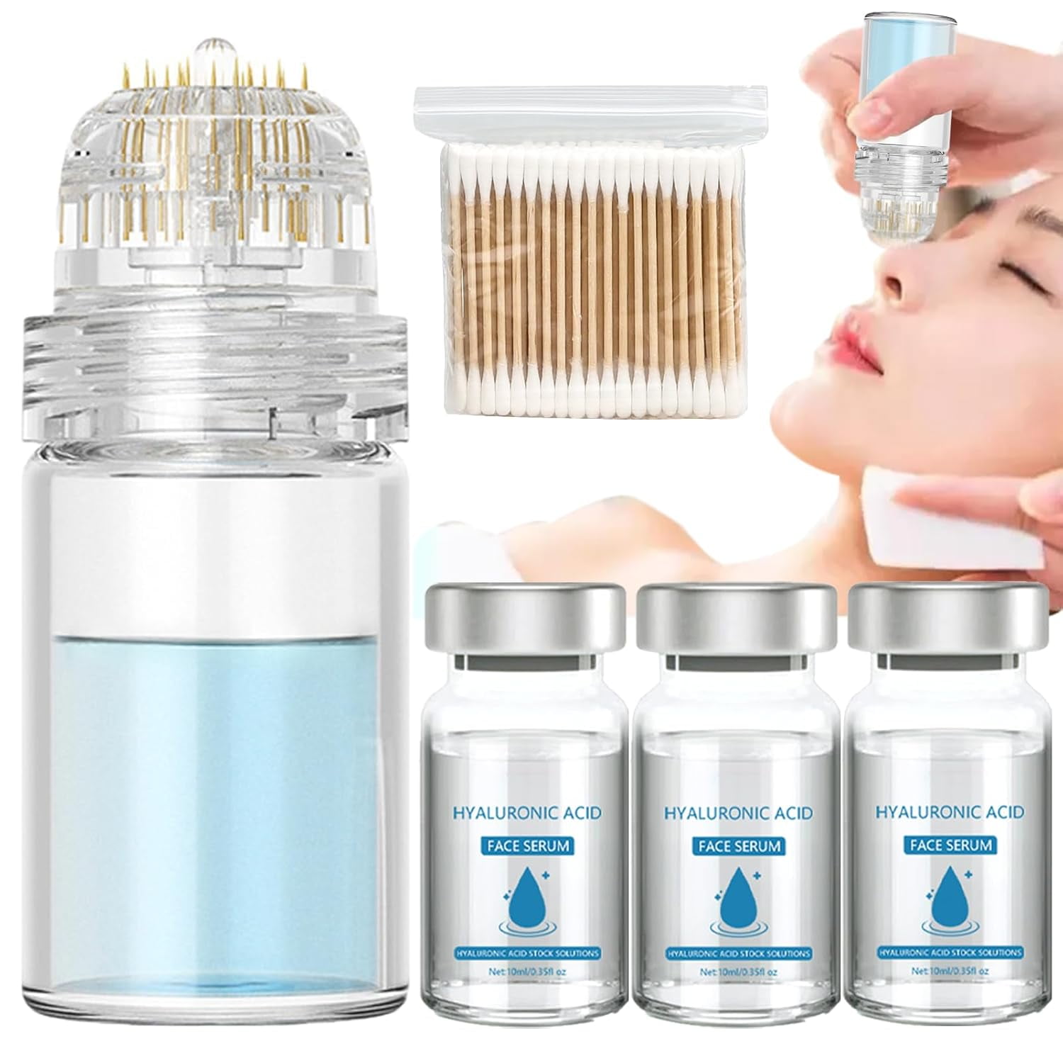 0.25/0.5 mm Glamory Micro Infusion System for Lips, Glamory Micro ...