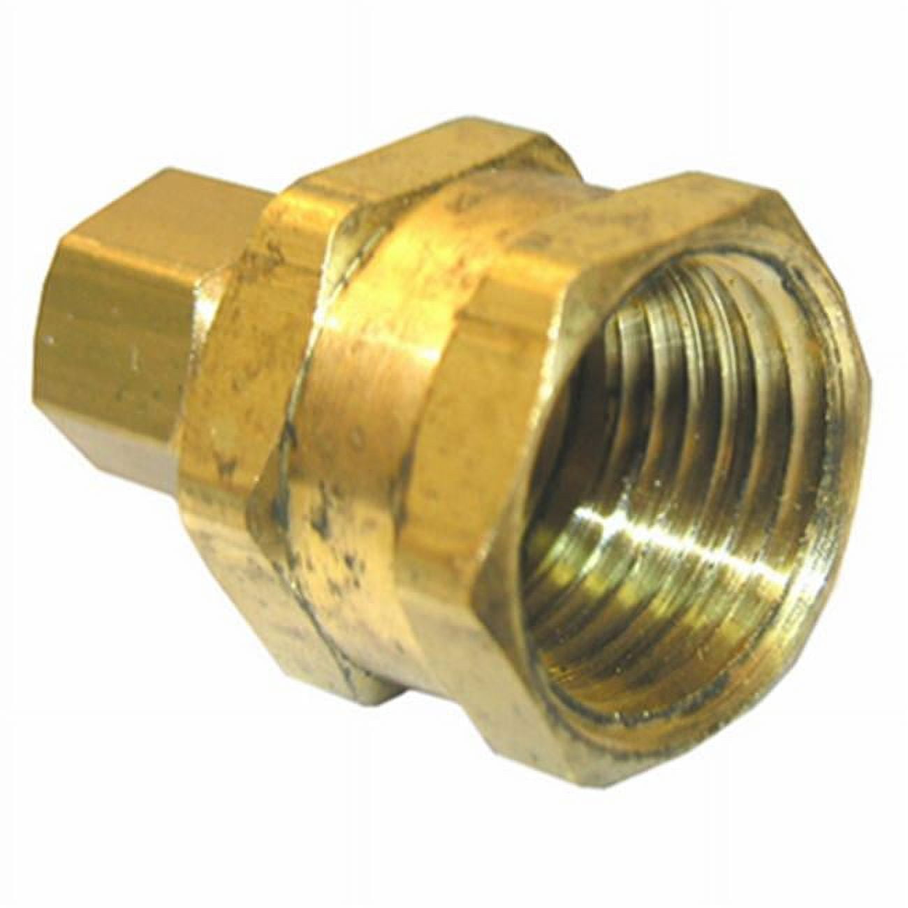 0.25 Compresion x 0.25 Female Pipe Adapter - Walmart.com