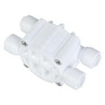 0.25 Inch Push-Fitting 4 Way Automatic Shut-Off Valves with Quick ...