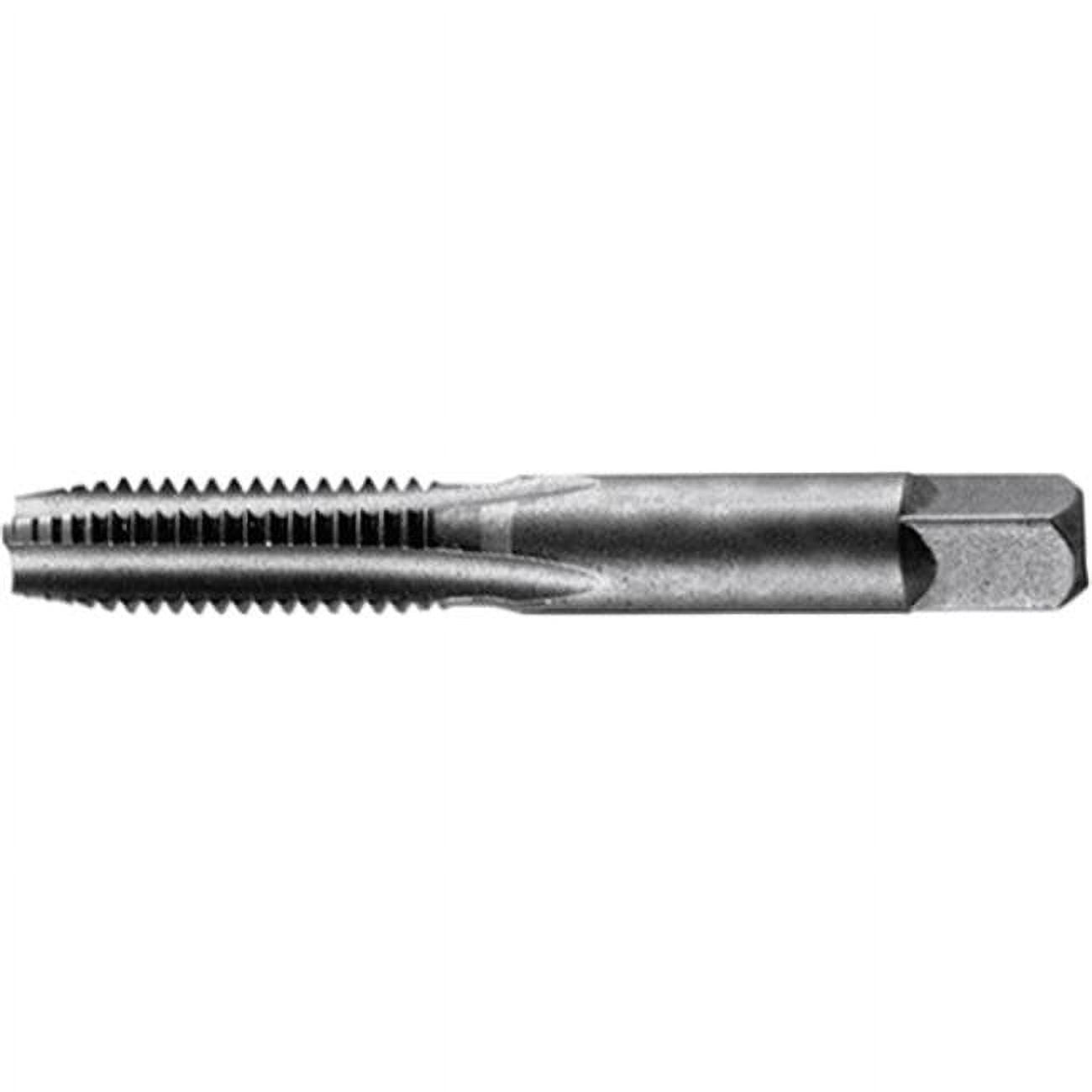 0.25 in.-28 High-Carbon Steel Machine Screw Plug Tap - Walmart.com