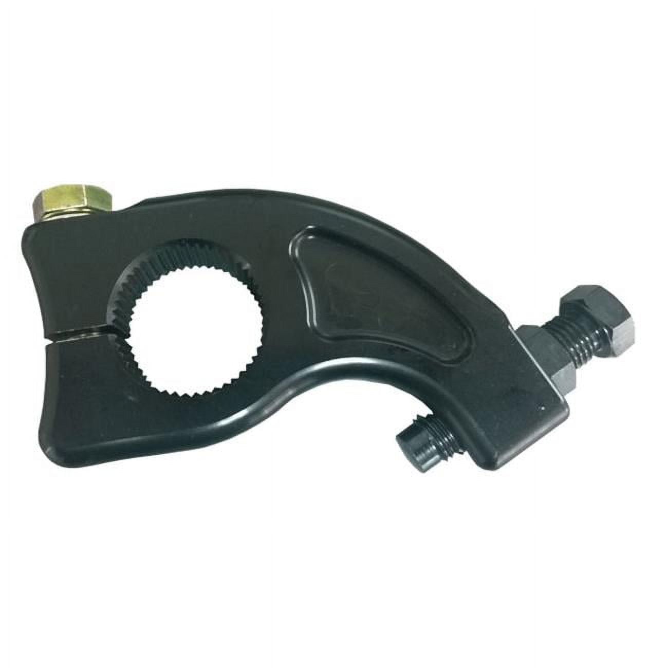 0.25 in. Aluminum Torsion Split Stop, Black - Walmart.com