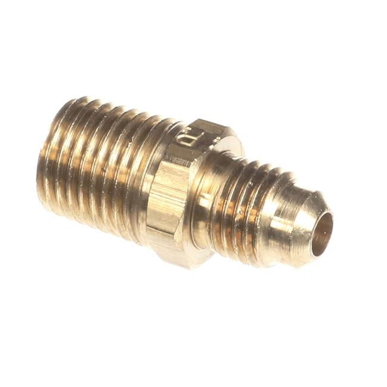 0.25 in. Flare x 14 in. Male Pipe Steam Tank Gauge Fitting - Walmart.com