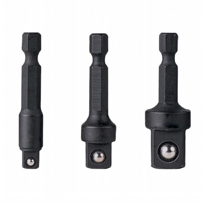 0.25 in. Hex Drive Ball Adapter Set - Walmart.com