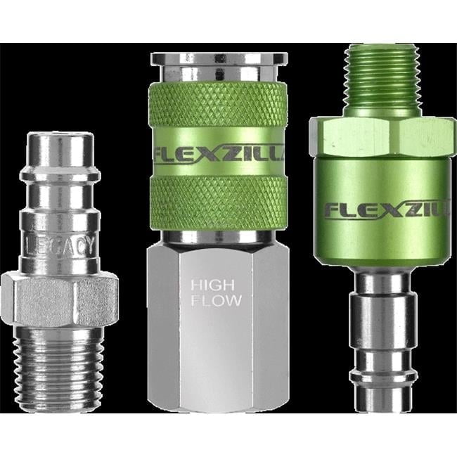 0.25 in. High Flow Couplers & Plugs - Walmart.com