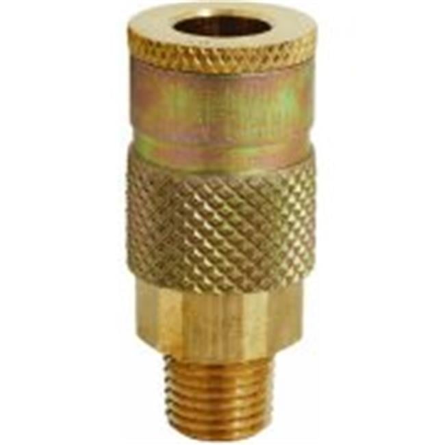 0.25 in. Male Body T-Style Coupler - Walmart.com