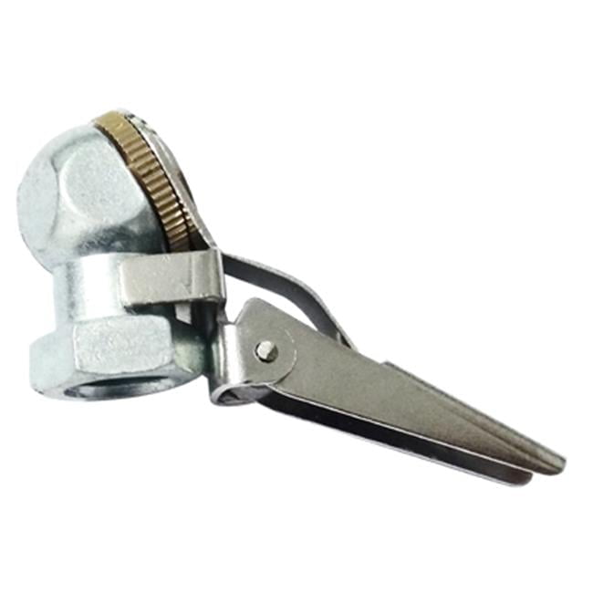 0.25 in. Master Mechanic FNPT Air Chuck with Grip Tight Clipping System ...