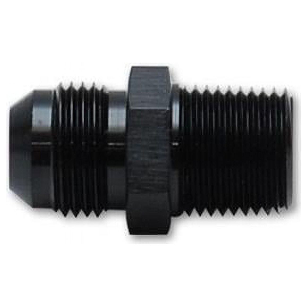 0.25 in. NPT x -8 AN Straight Adapter Fitting - Walmart.com