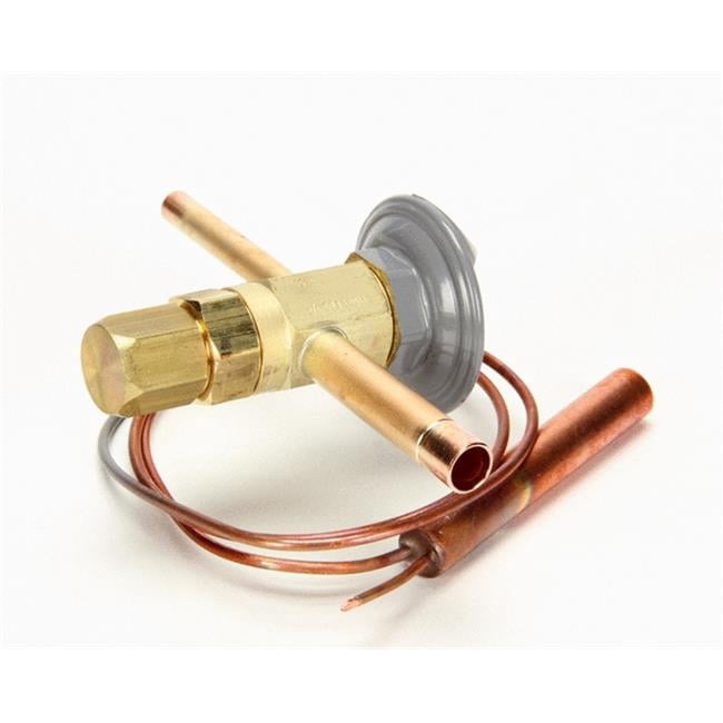 0.25 in. Refrigerator R404A Expansion Valve - Walmart.com