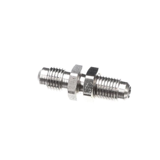 0.25 in. Stainless Steel Bulkhead Fitting with Hex Nut - Walmart.com