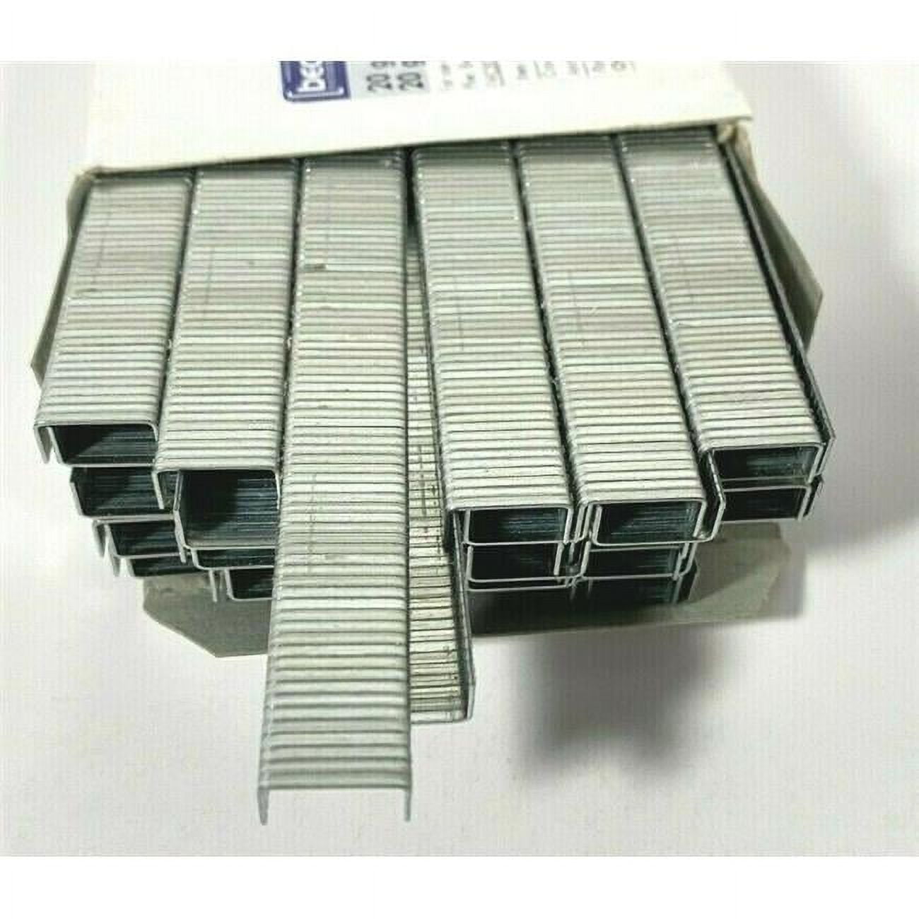 0.25 in. Staples - Box of 5000 - Walmart.com