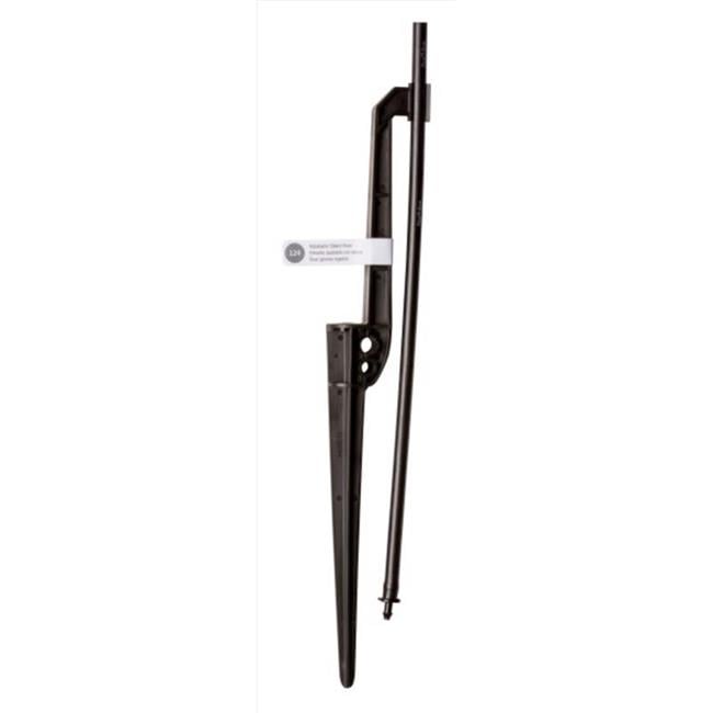 0.25 in. Tubing Drip Irrigation Riser Stake for Garden - 18 in ...