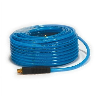 Amflo 1/4" x 25' Poly Air Hose - Walmart.com