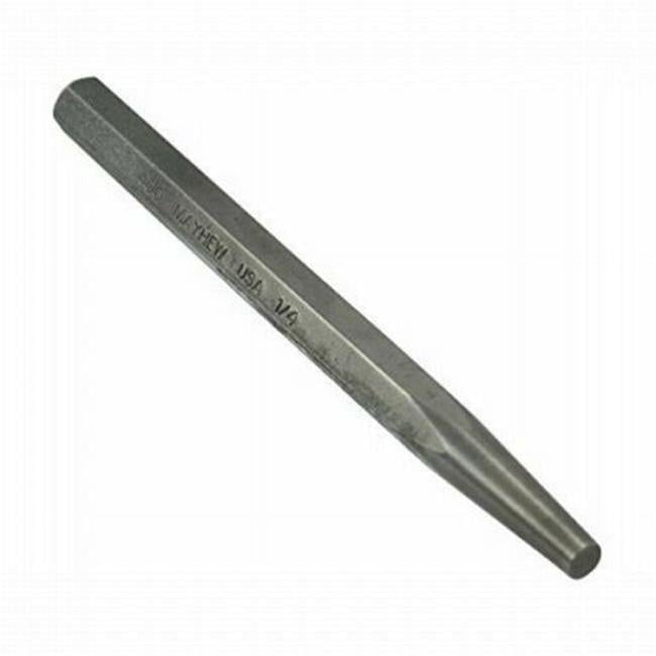 0.25 x 7 in. Solid Punch - Walmart.com