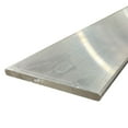 0.250" x 3.5" x 24", 6101-T61 Round Edge Aluminum Flat Bar - Walmart.com