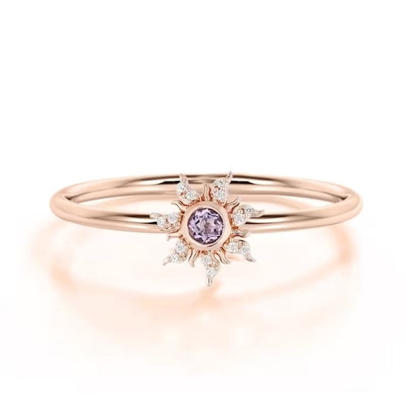 0.25Ct Diamond ring - Walmart.com