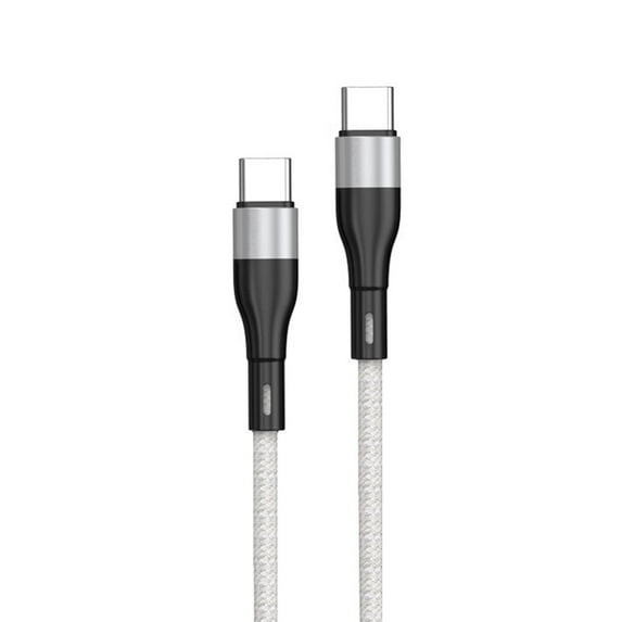 0.25m/1m USB C To Type C Extended Link Cable 66W Fast Charging Cable ...