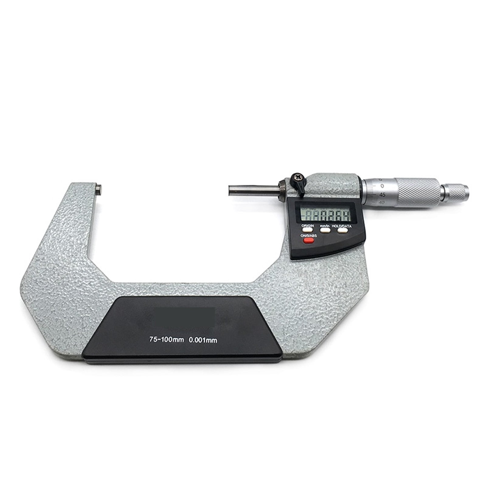 0-25mm 25-50mm 50-75mm 75-100mm 0.001 mm Electronic Outside Micrometer ...