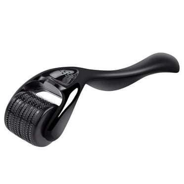 ENROSLU 3-Pack Derma Roller, 540 Microneedles, Titanium, For Face ...